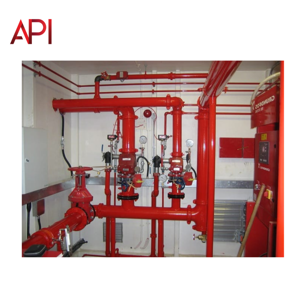 FIRE PROTECTION SYSTEM QUALIFIED IMPROVEMENT PROPERTY - Alat Pemadam ...