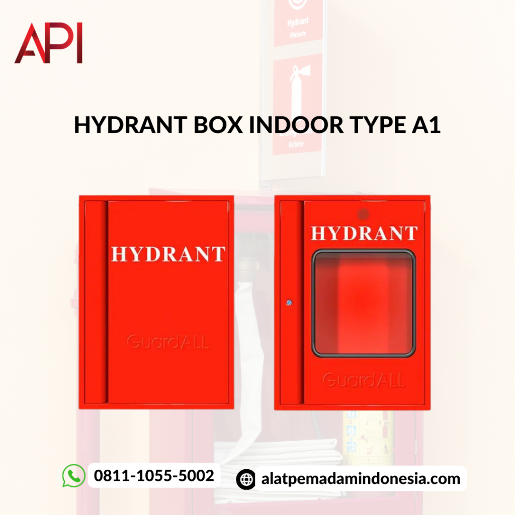 Apa Fungsi Hydrant Box Indoor? - Alat Pemadam Kebakaran