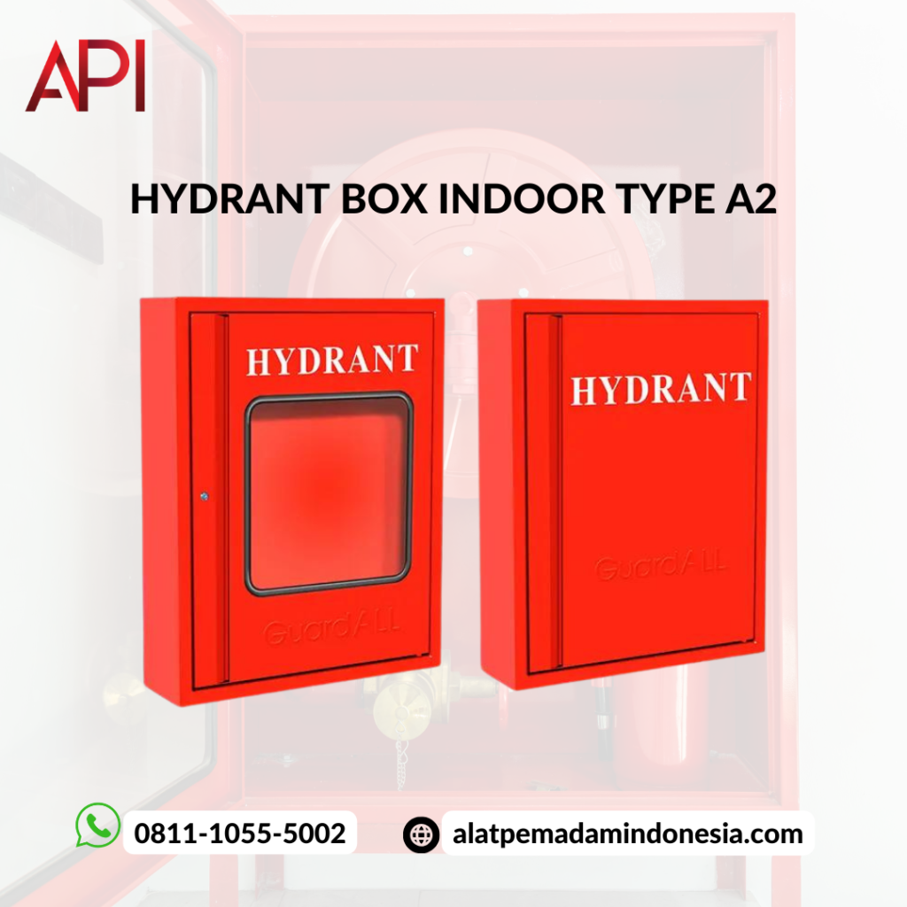 PENGERTIAN HYDRANT BOX - Alat Pemadam Kebakaran