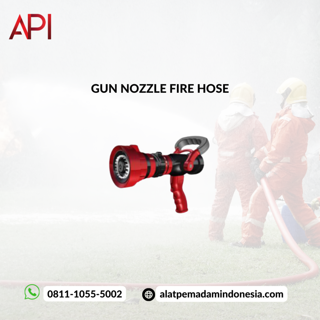 Ukuran Fire Hydrant Nozzle - Alat Pemadam Kebakaran